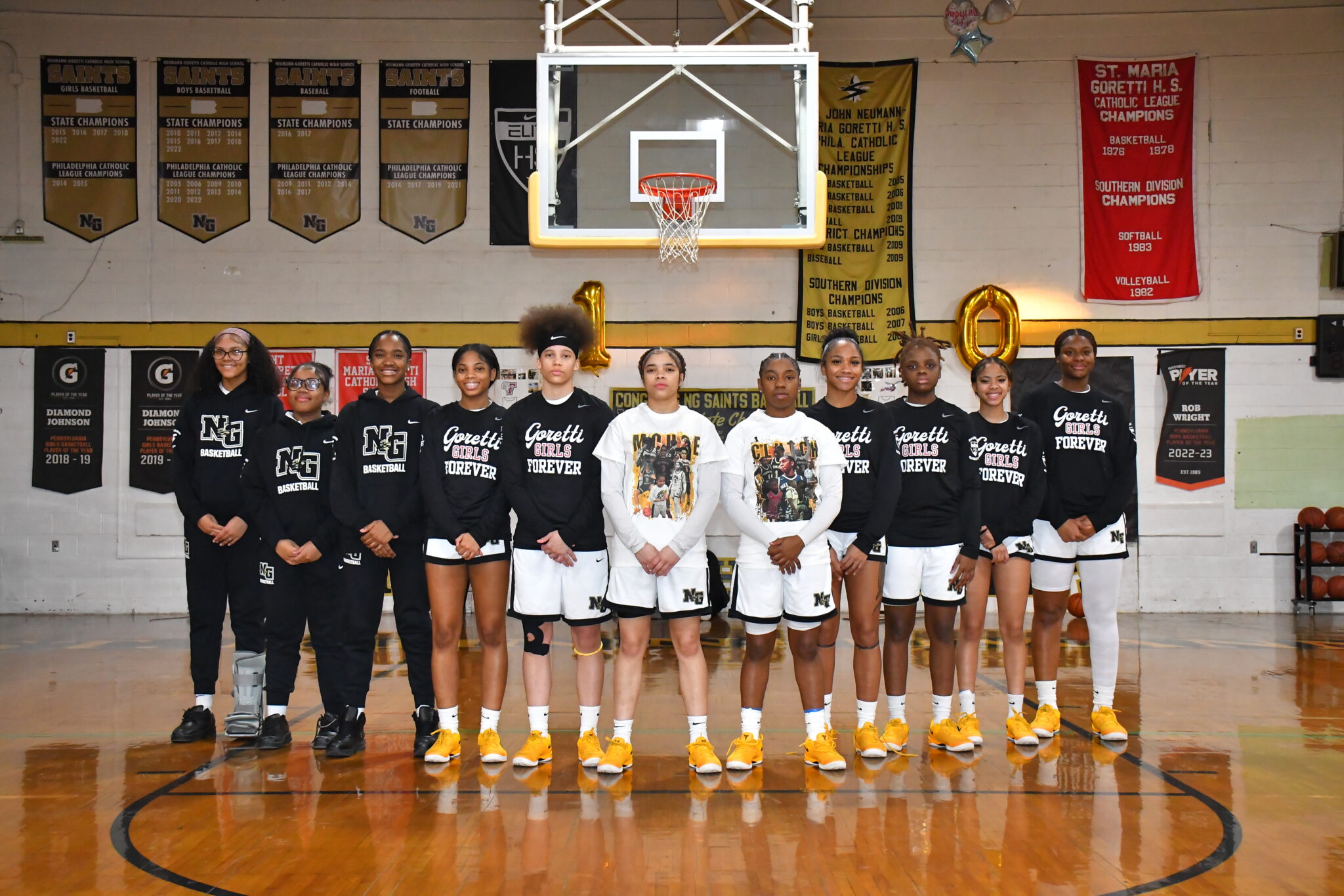 Gallery - Neumann Goretti Athletics