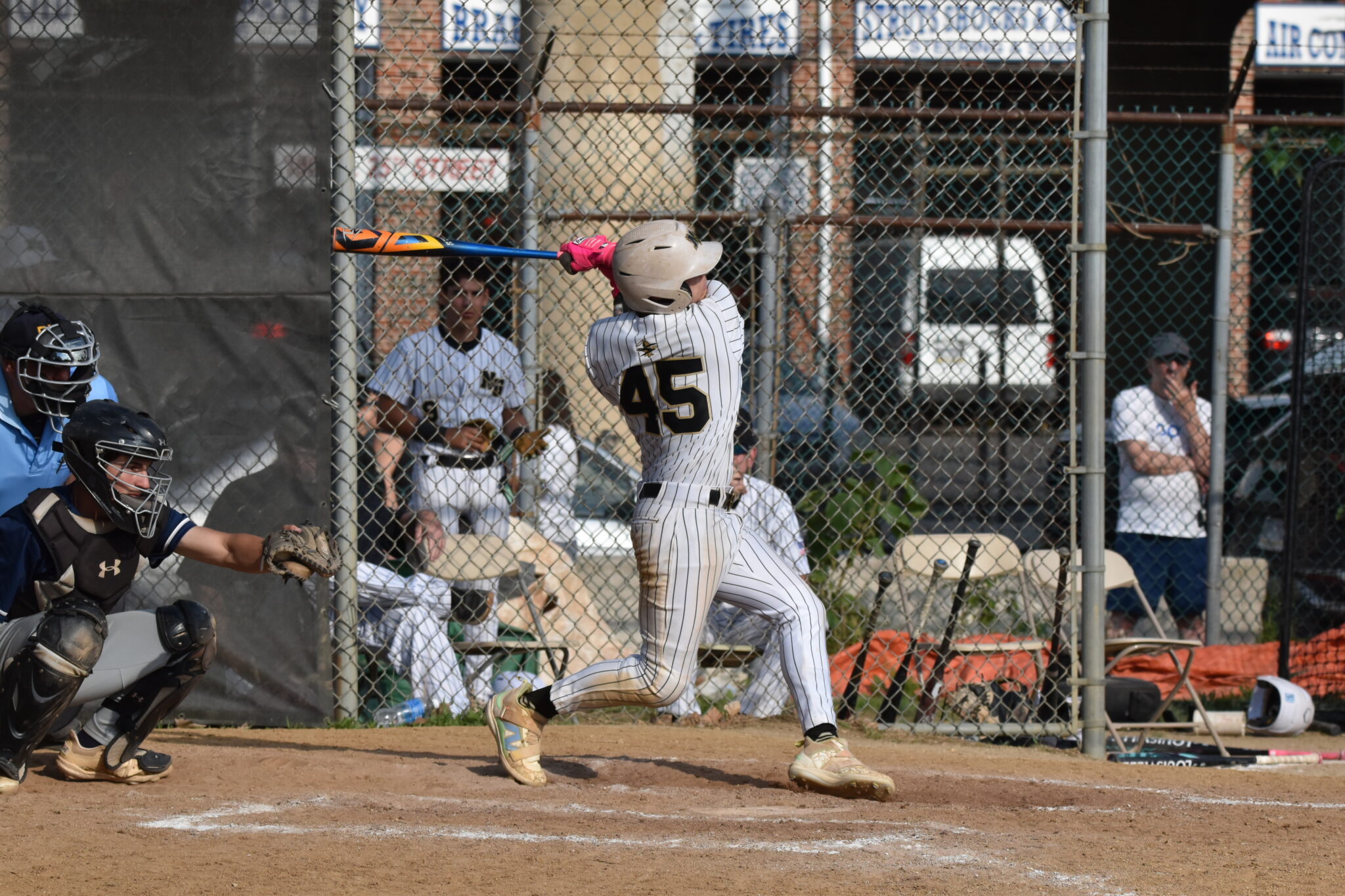 About - Neumann Goretti Athletics
